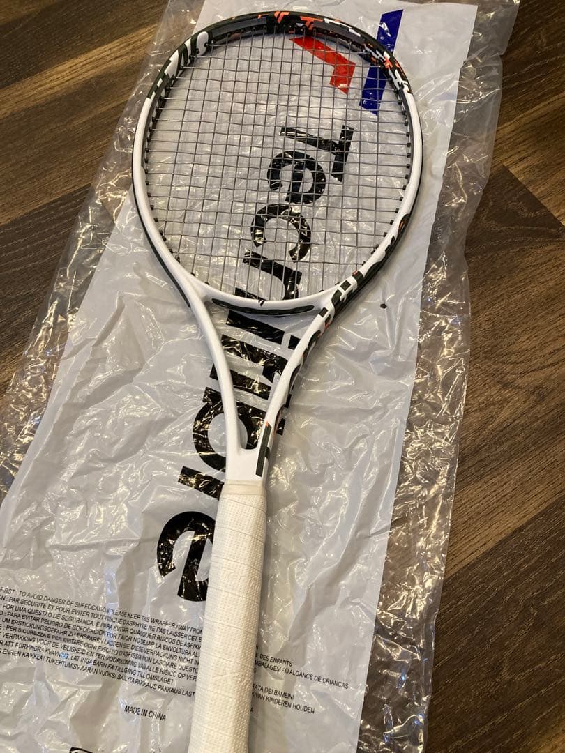 Tecnifibre テクニファイバー TF40 290 G2 V3