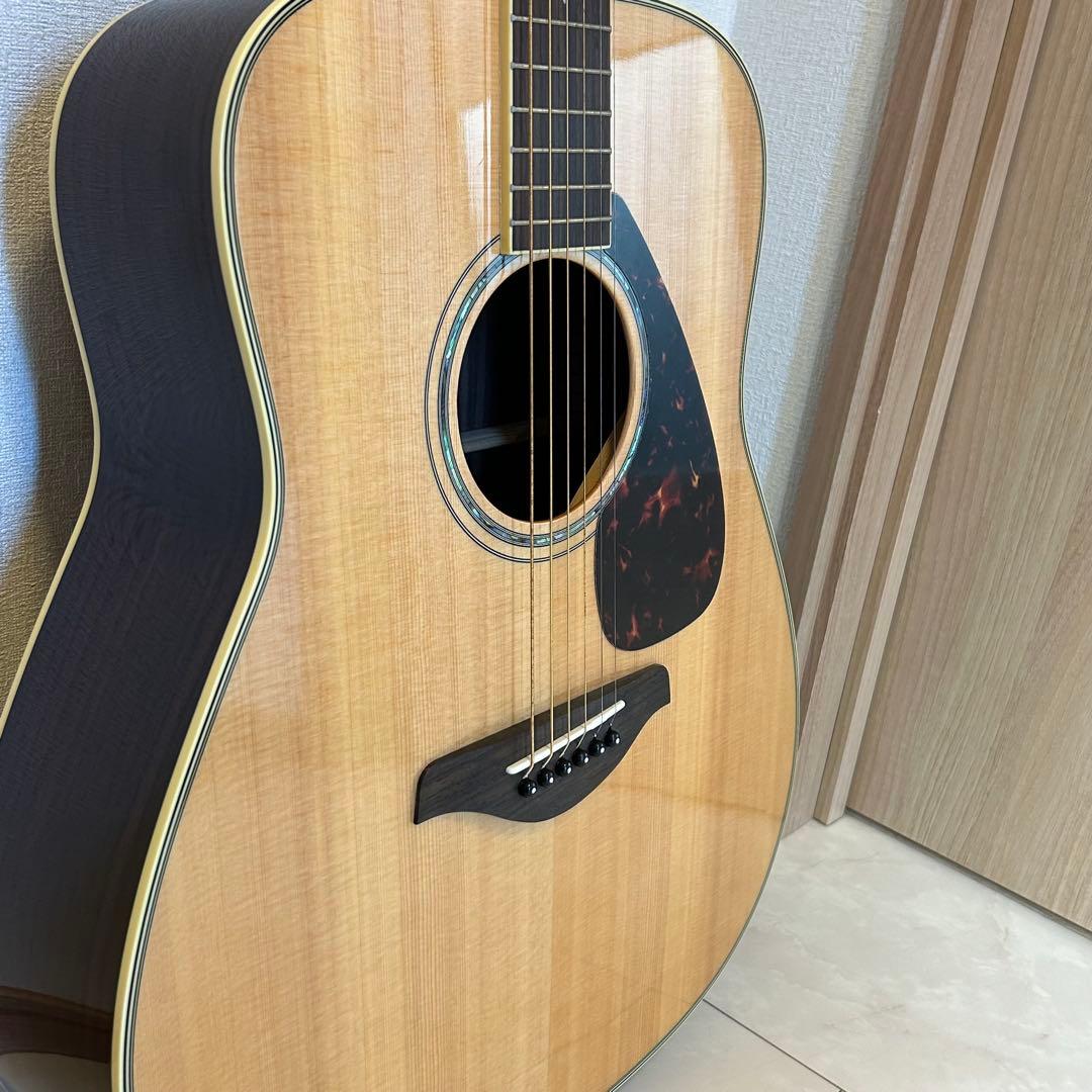 YAMAHA アコースティックギター　FG830