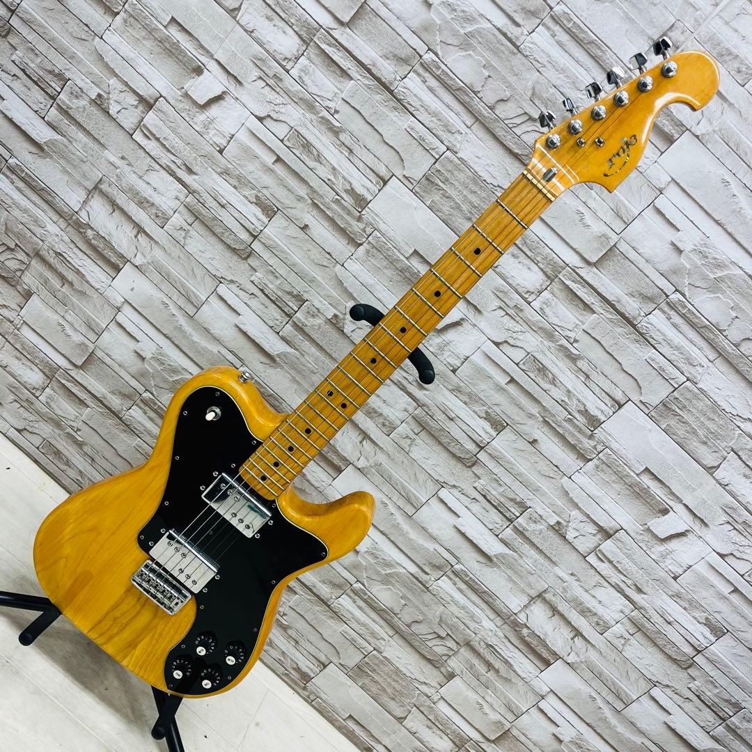 roje ロジェ TELECASTER DELUXE テレキャスター