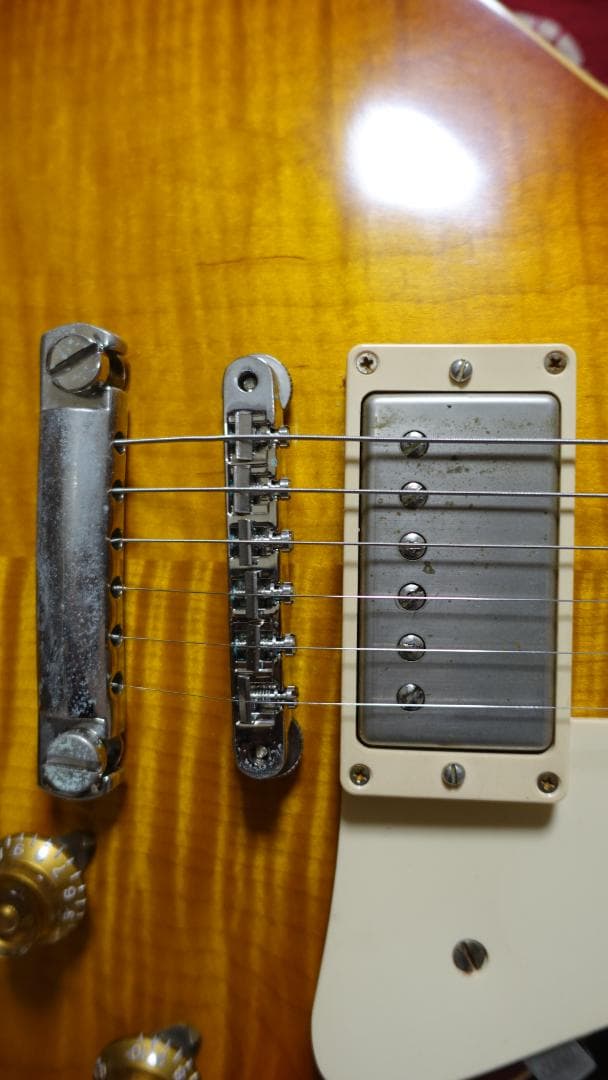 Gibson '58 Les Paul Standard ヒスコレ レスポール