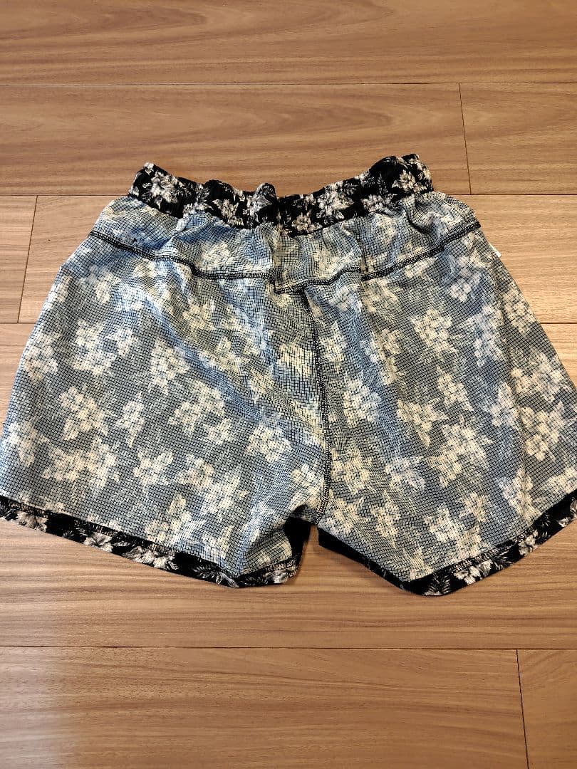 FLOWER 7 POCKETS RACING SHORTS Lサイズ