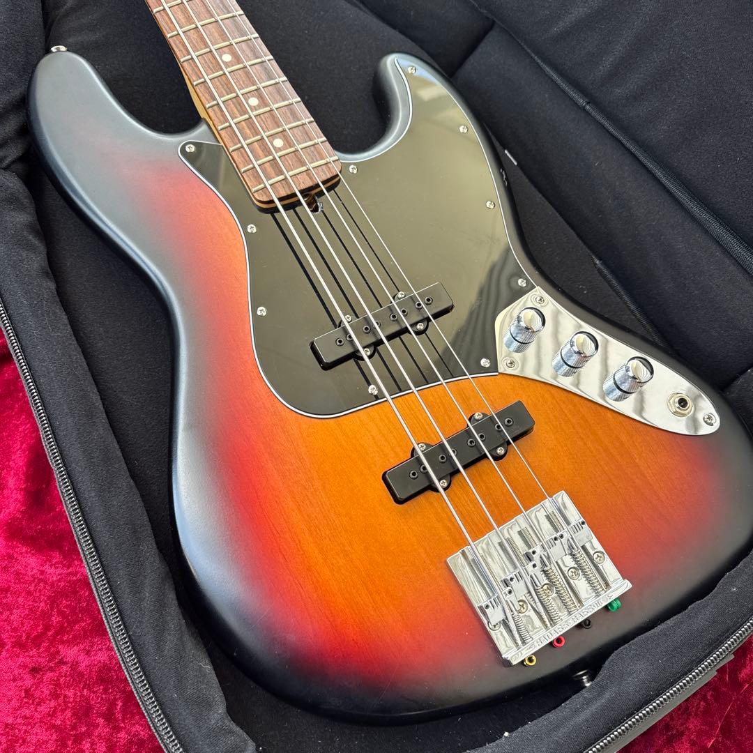 美品 メンテ済 Fender USA Highway One JAZZ BASS