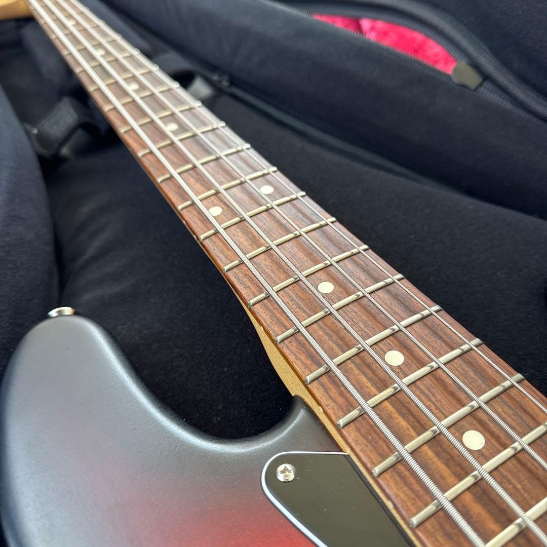 美品 メンテ済 Fender USA Highway One JAZZ BASS