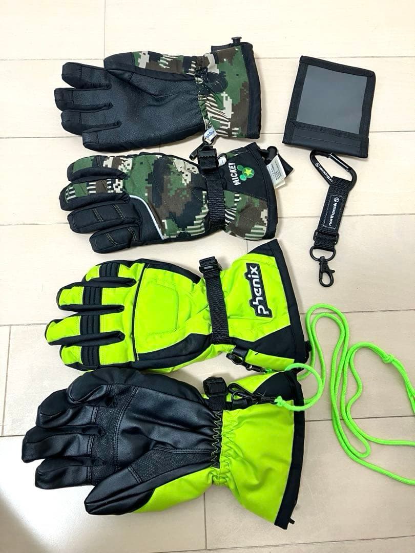 新品！バートン　BURTON スノーボード　ウェア　150 キッズ　子供　オマケ