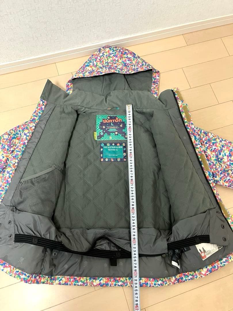 新品！バートン　BURTON スノーボード　ウェア　150 キッズ　子供　オマケ