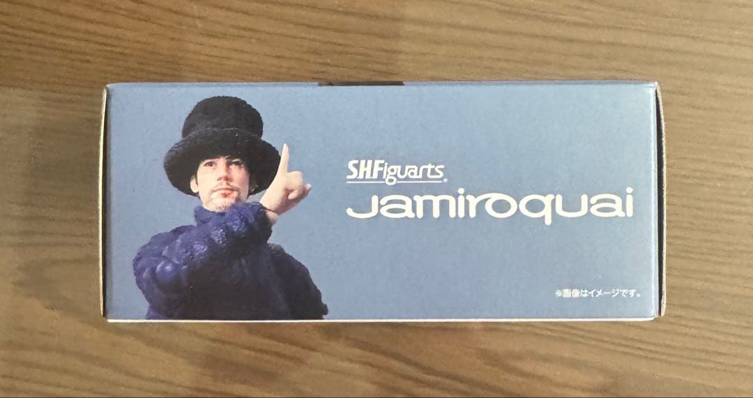 SHFiguarts Jamiroquai / ジャミロクワイ フィギュア