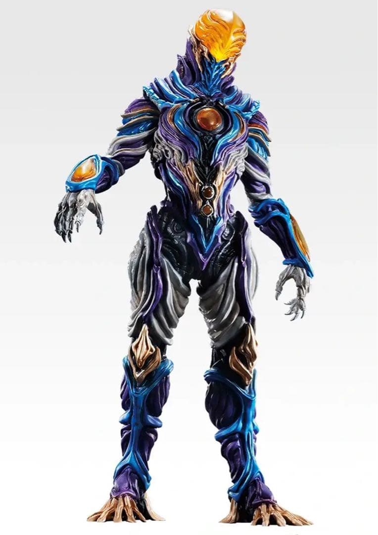 ウルトラマン一番くじ グリーザ ウルトラマンエックス 怪獣