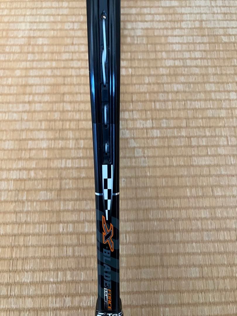 ラケット(硬式用) BRIDGESTONE XBLADE FORCE 3.15 MIDPLUS G2