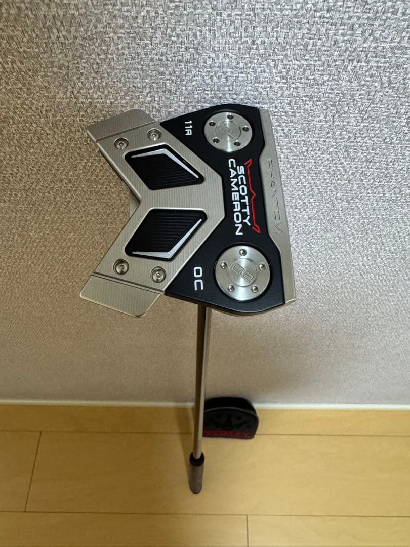 Scotty Cameron PHANTOM 11R OC 33インチ