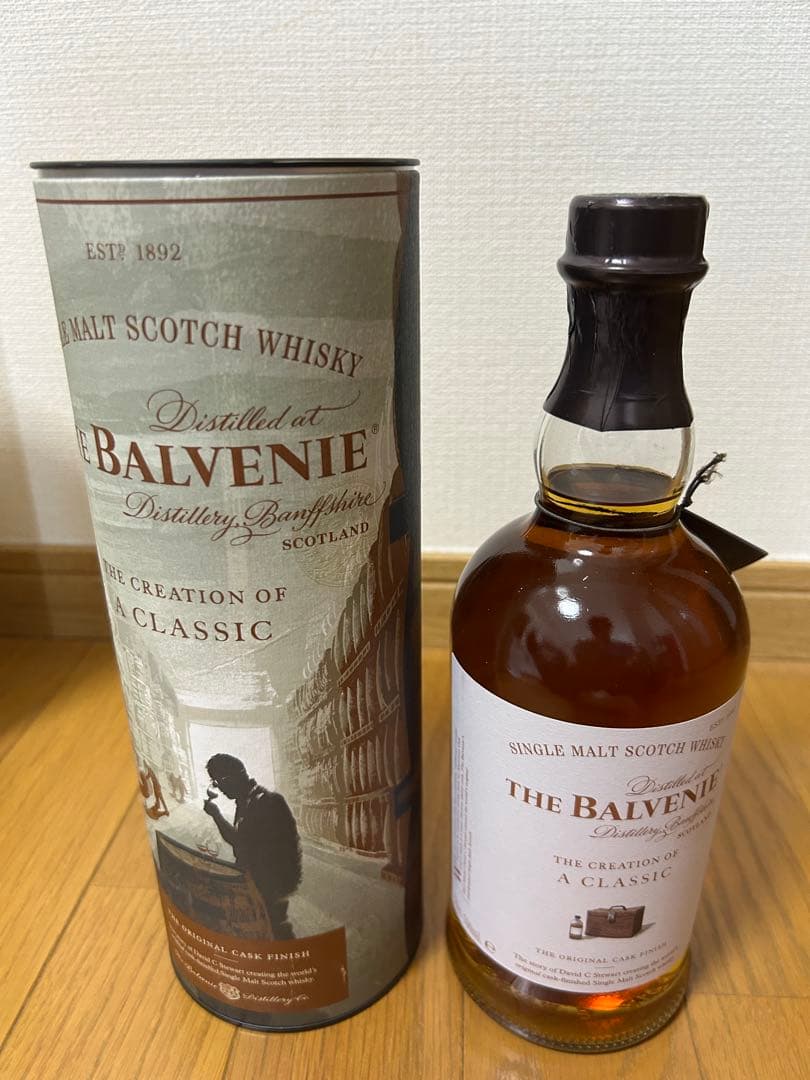 THE BALVENIE A CLASSIC シングルモルトウイスキー
