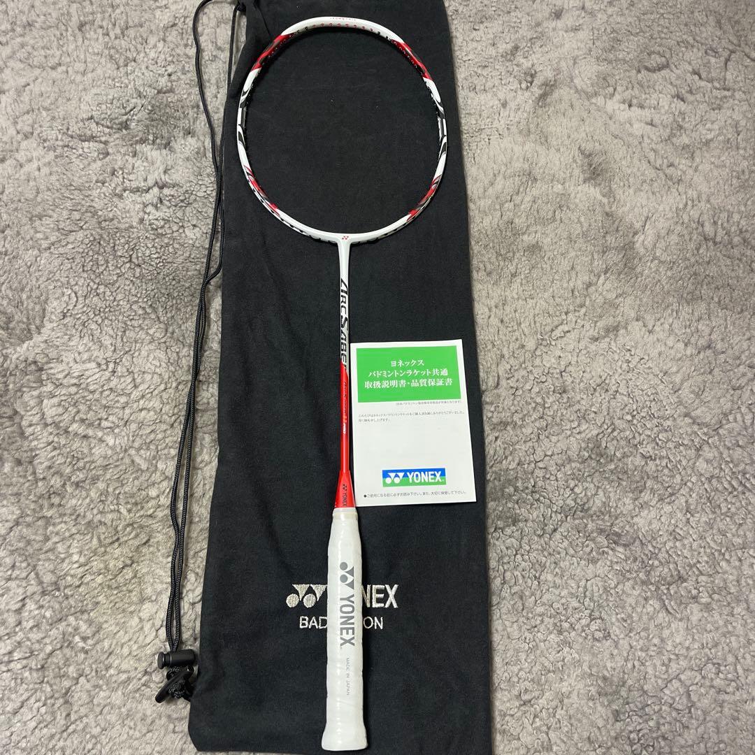 ラケット YONEX ARC SABER 11 PRO BP