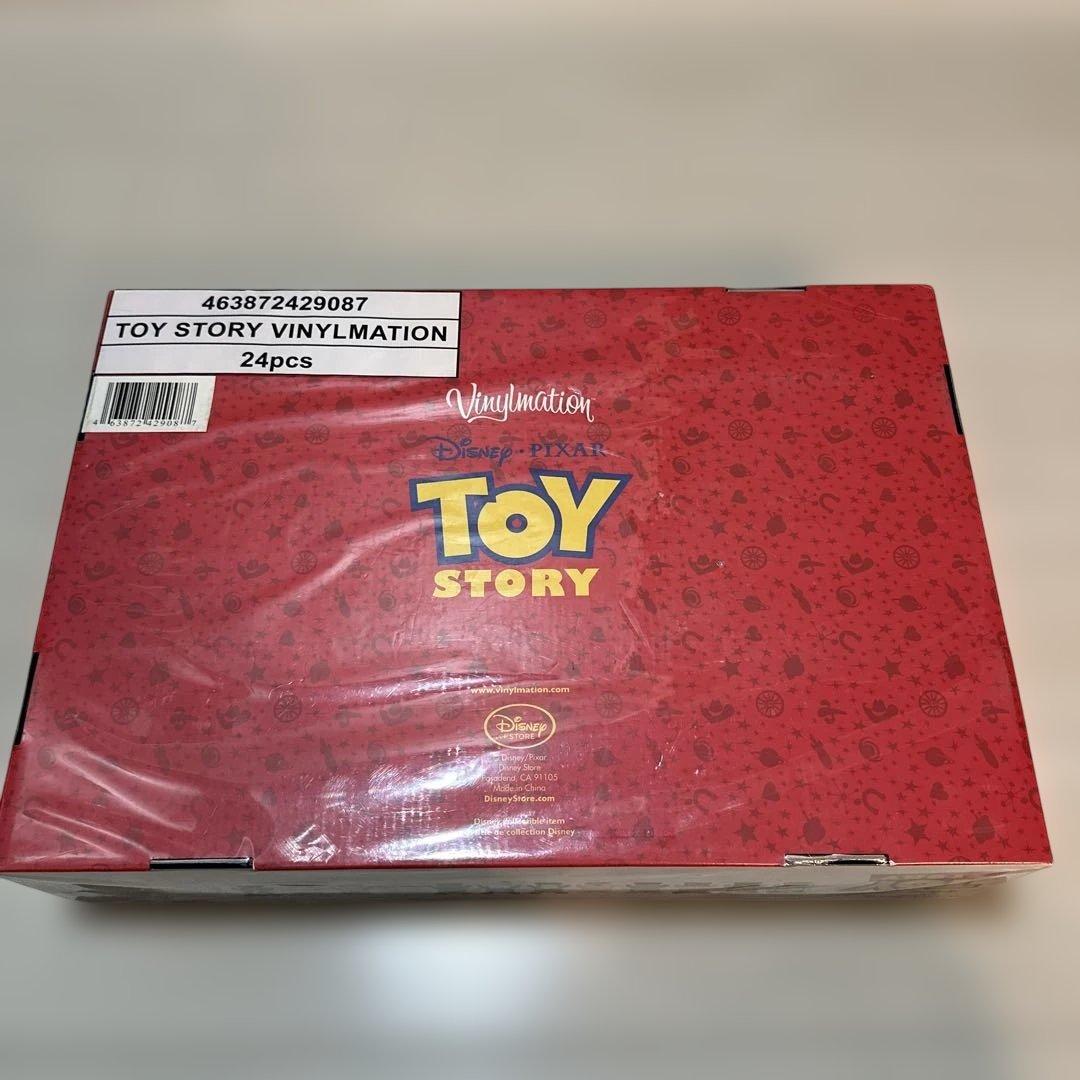 Toy Story Vinylmation 24個入り