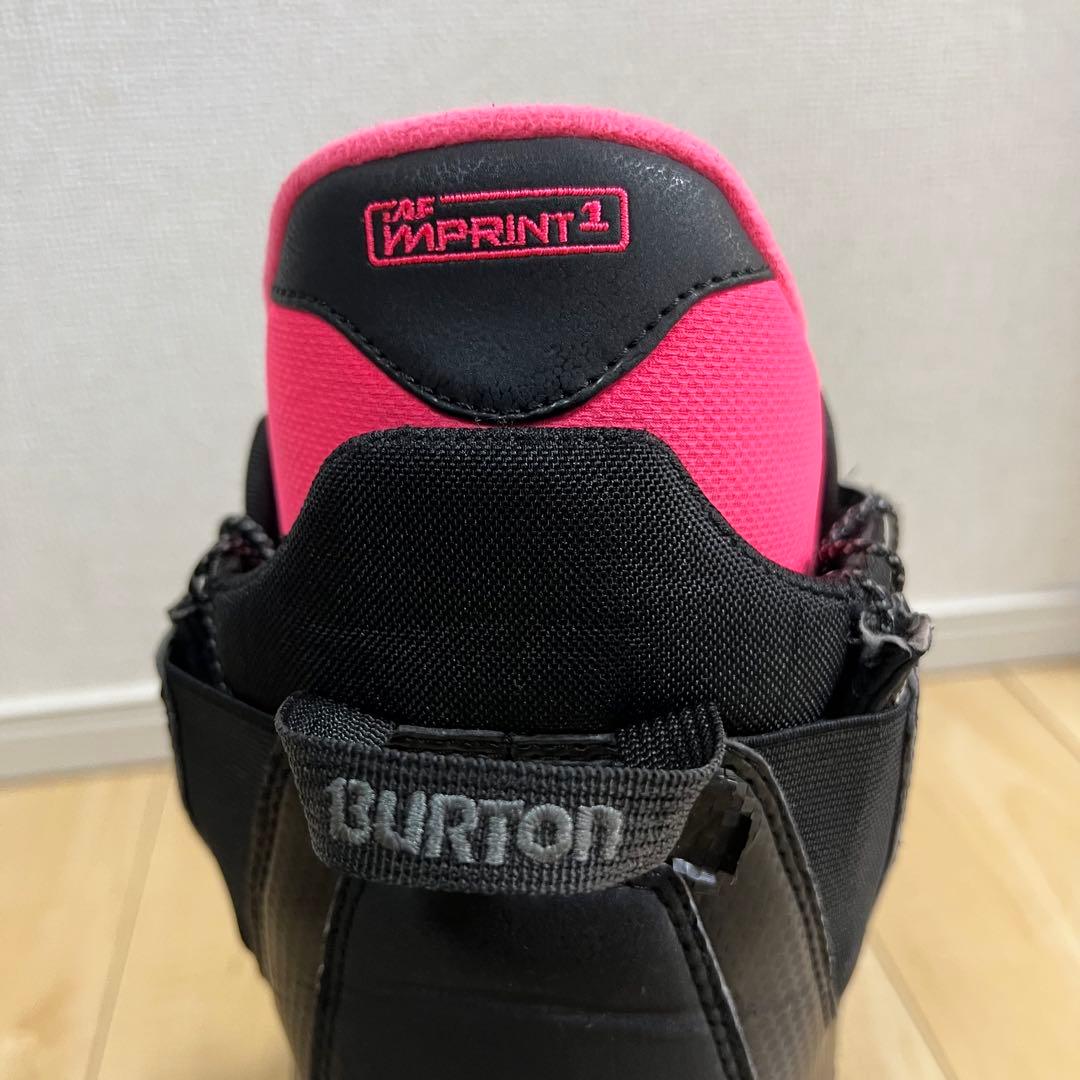 【即日発送】BURTON バートン MOTO-ASIAN FIT 26.0cm