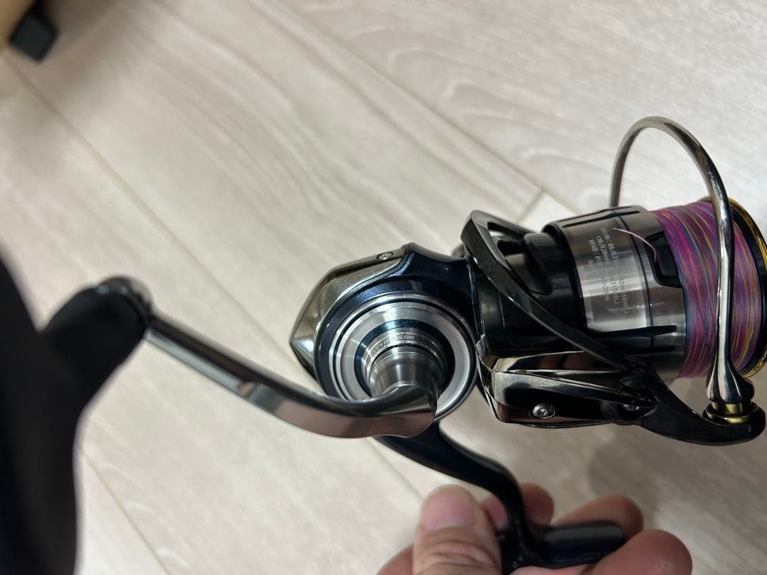 Daiwa 19 CERTATE LT3000 スピニングリール
