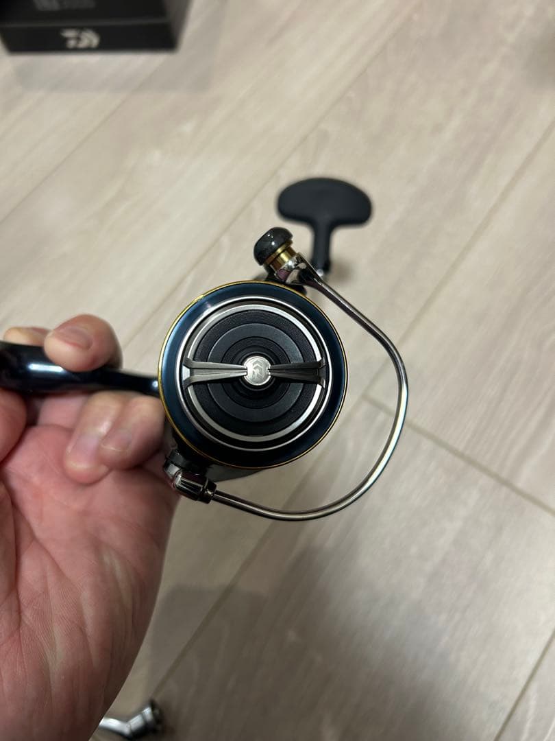Daiwa 19 CERTATE LT3000 スピニングリール