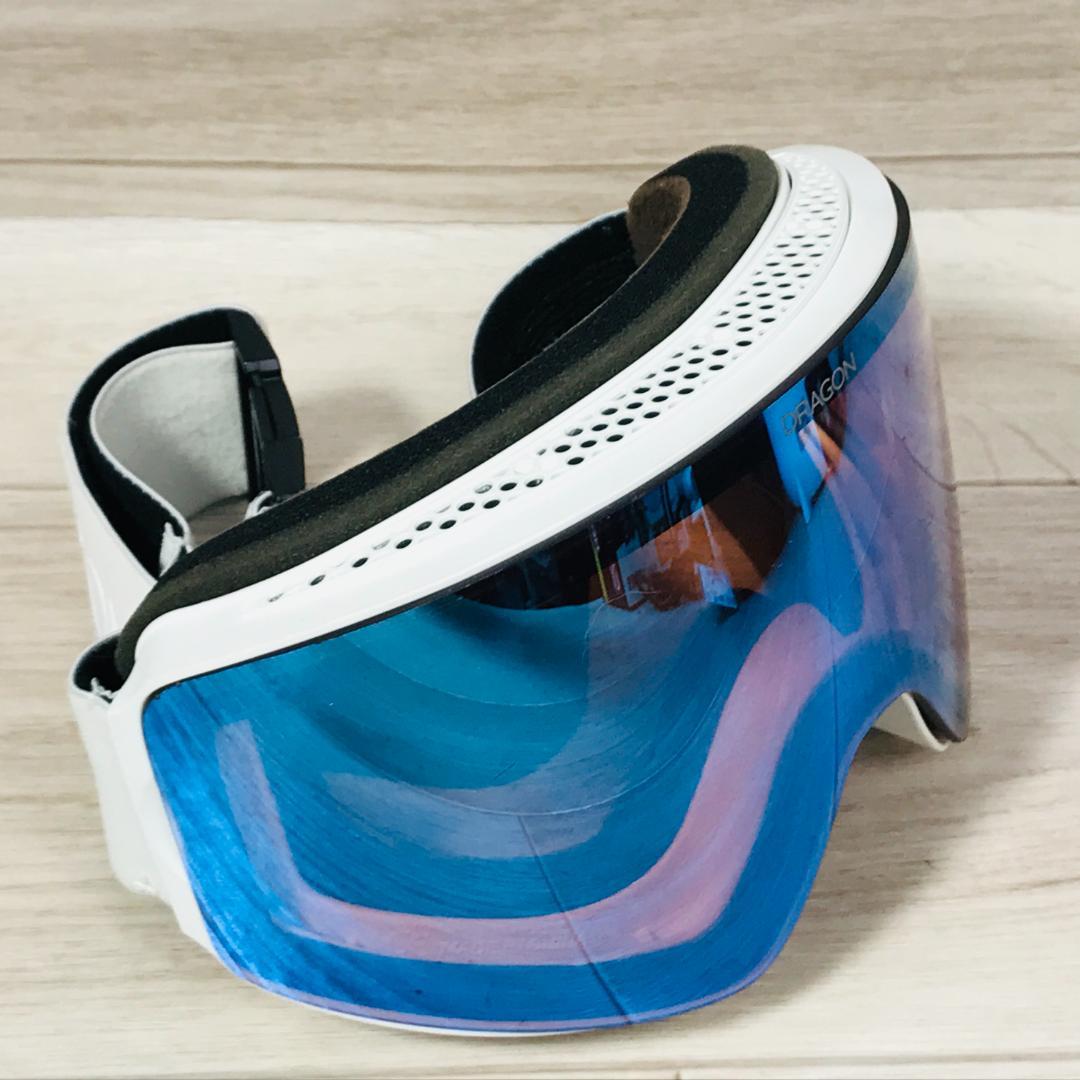 【匿名配送、送料無料】Dragon PXV ゴーグル LUMALENS