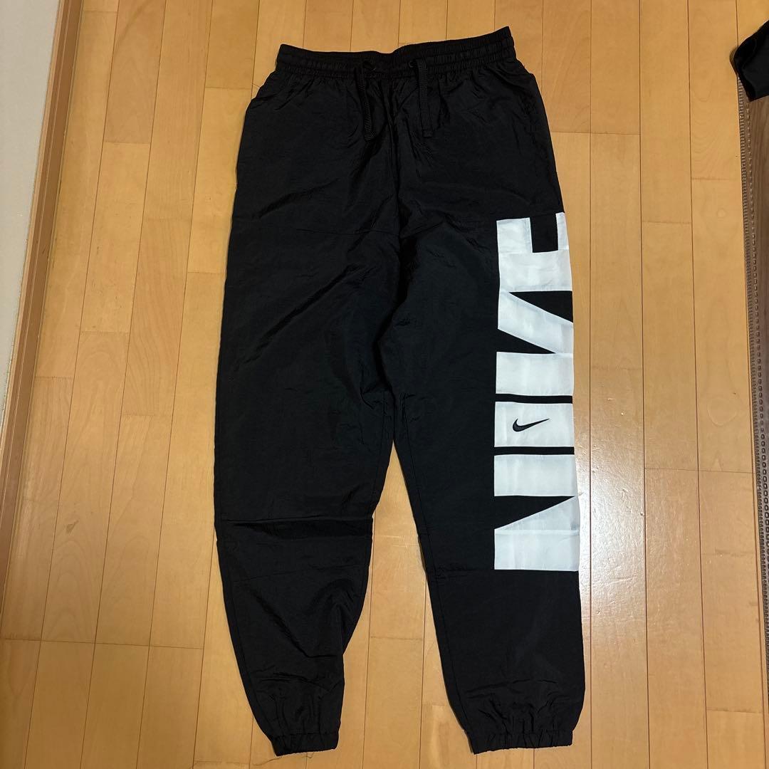 Nike Therma-Fit ジャージ上L 下Mブラック セット