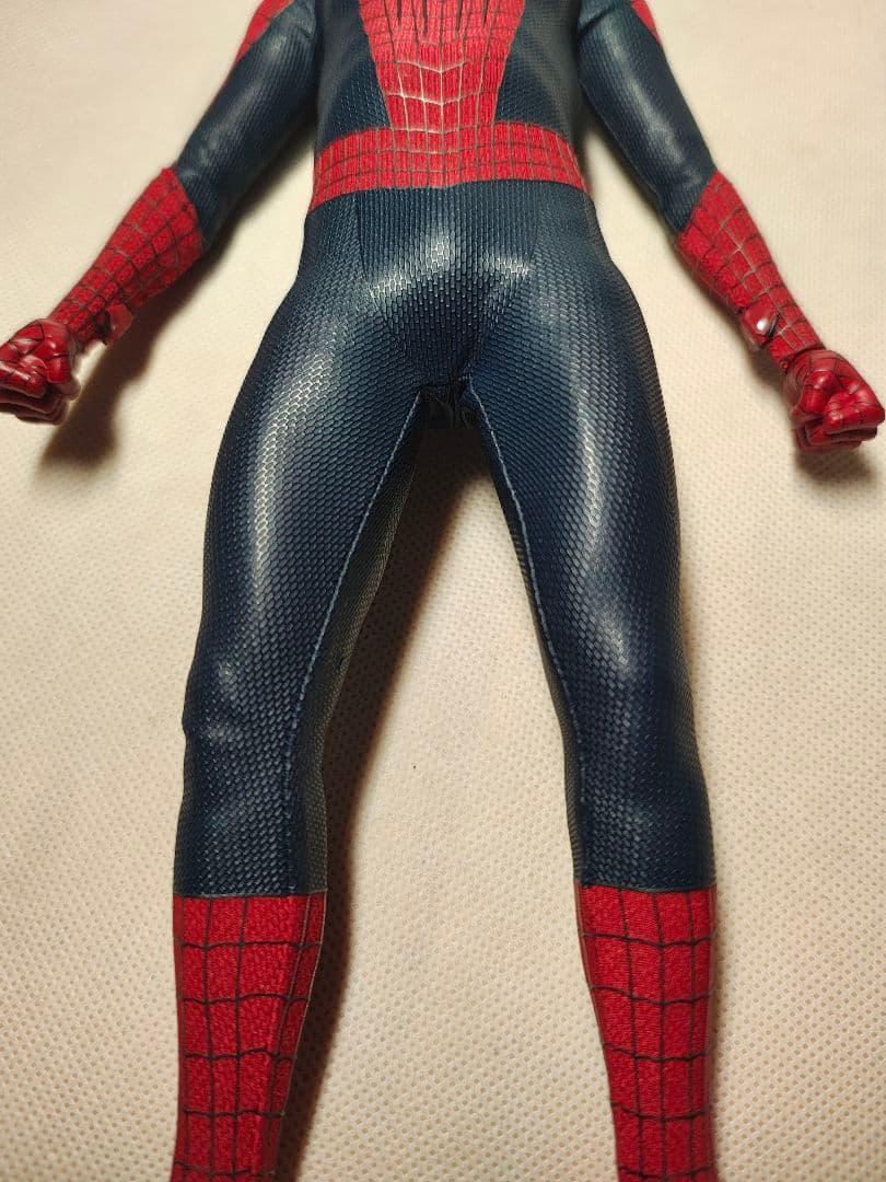 ホットトイズ アメイジングスパイダーマン2