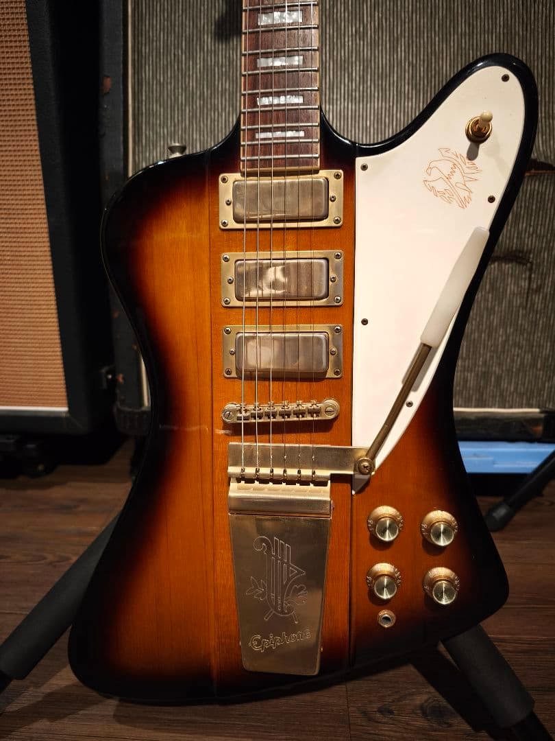 Epiphone Firebird Ⅶ ファイヤーバード ファイアーバード