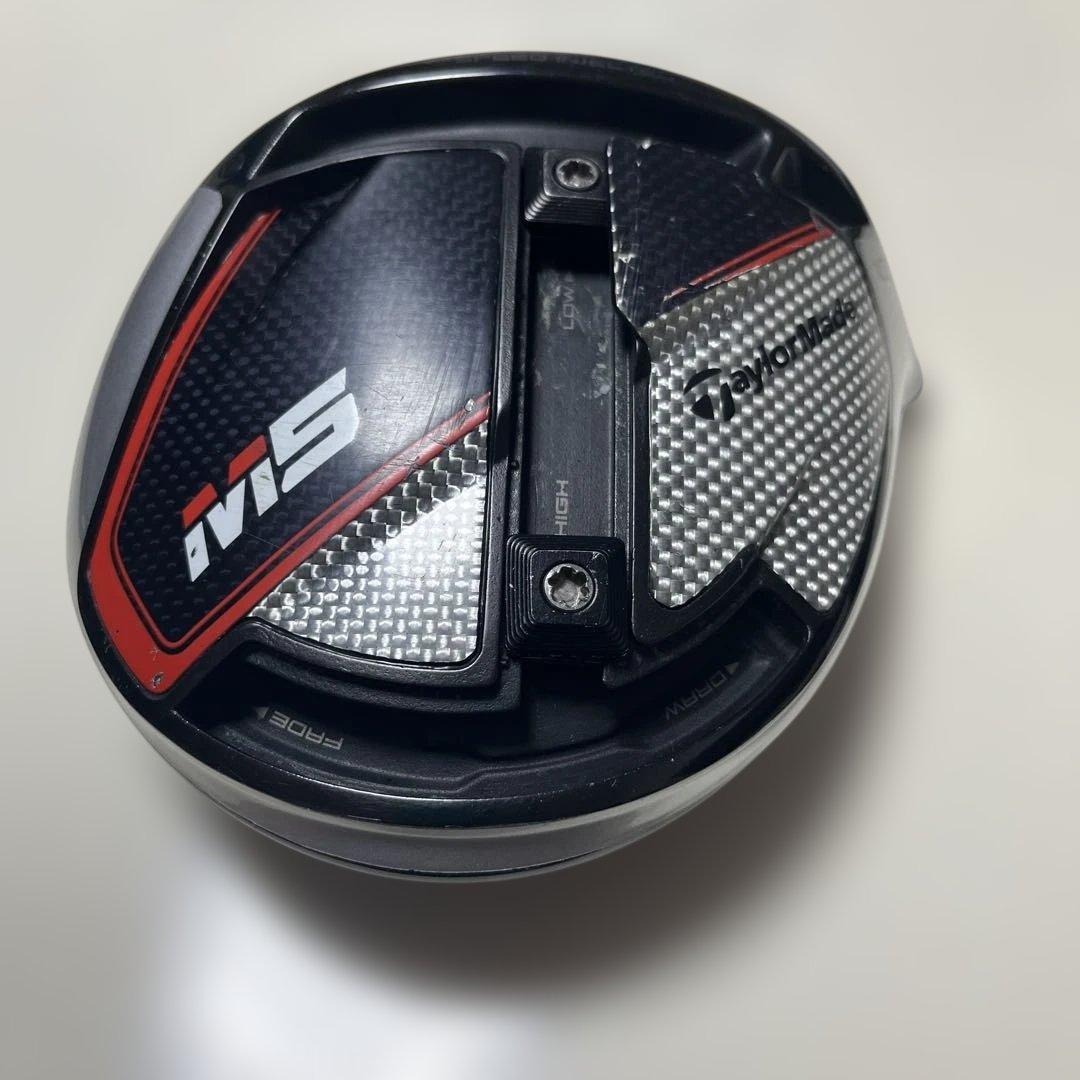 ツアー支給TaylorMade M5 ドライバー 10.5度