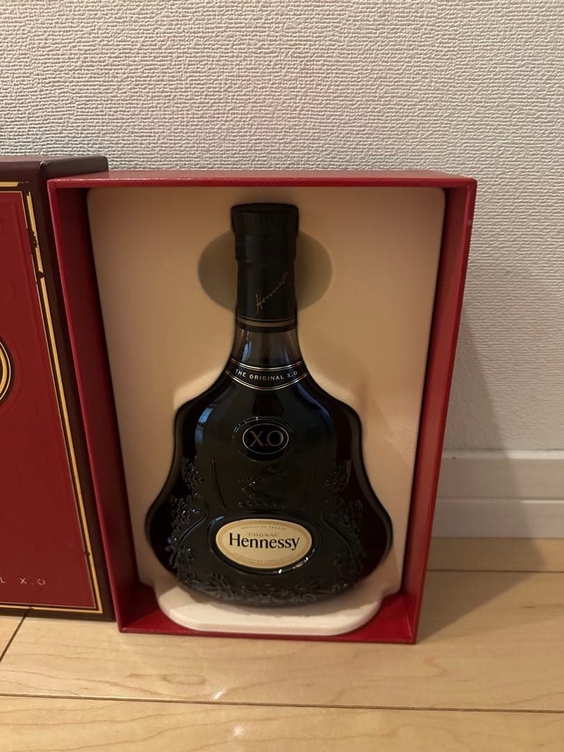 Hennessy XO コニャック 700mlギフトボックス入り