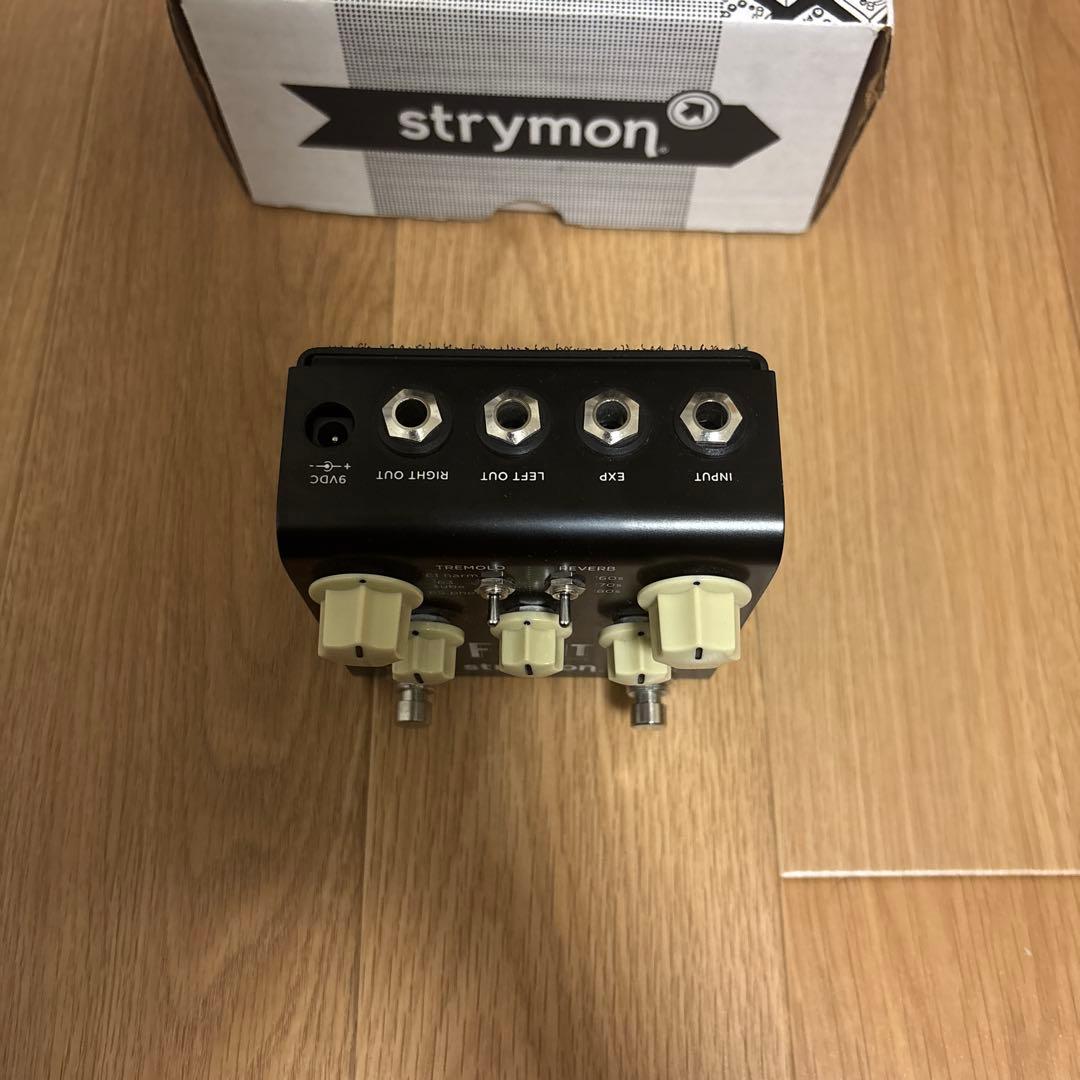 strymon FLINT トレモロ・リバーブ