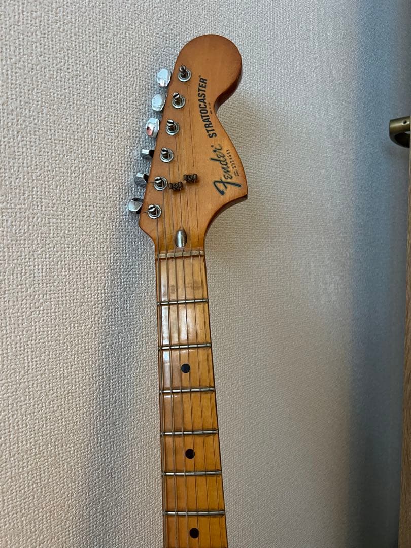 Fender USA Stratocaster エレキギター