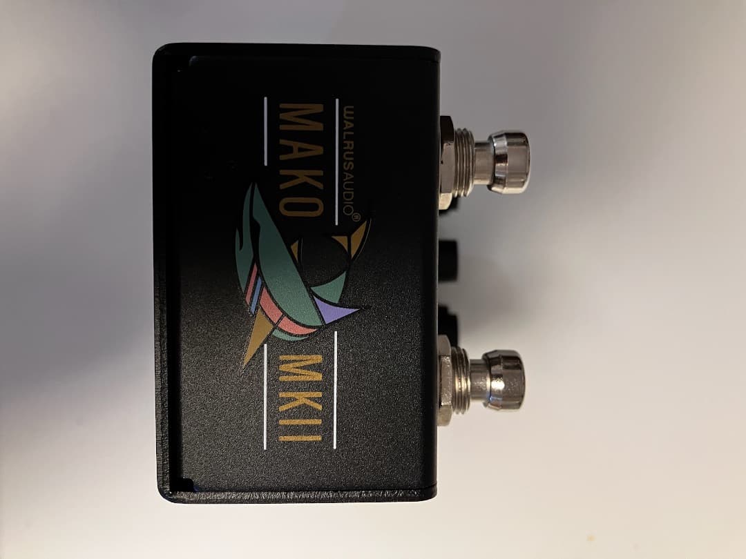 ギター Walrus Audio R1 mk2 High-Fidelity Reverb