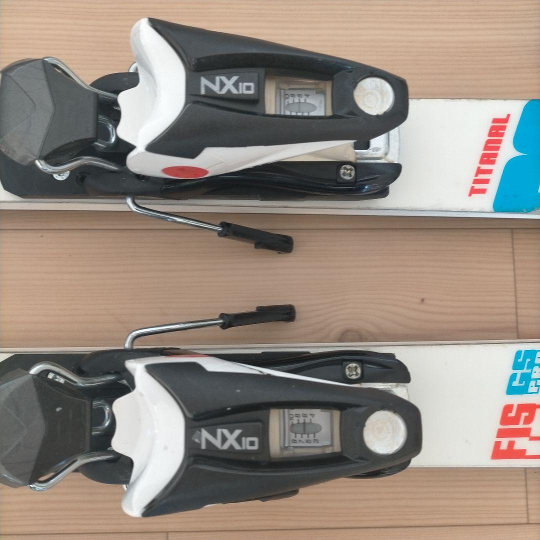 Rossignol HEROスキー板 165cm