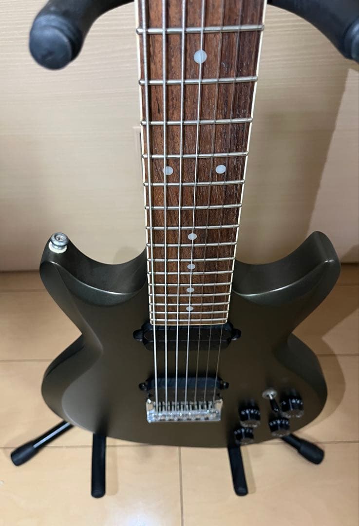 【生産終了】Ibanez 7弦ギター AX7221