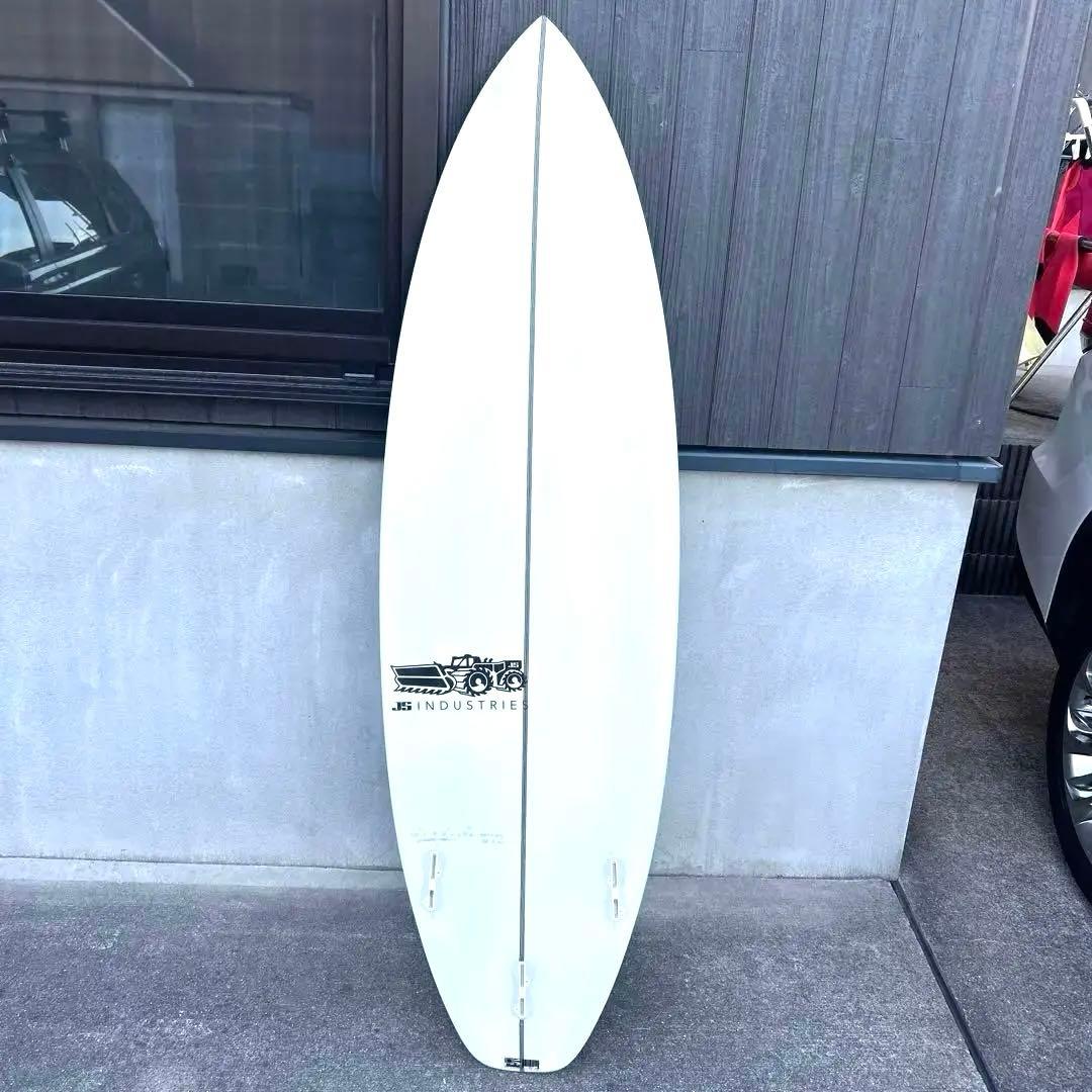 サーフィン・ボディボード JS INDUSTRIES SURFBOARD XERO 5'10