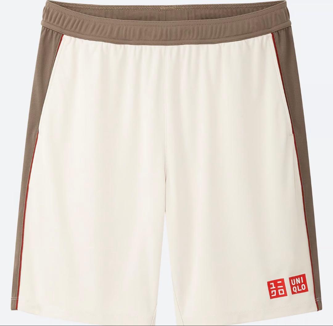 【たがみ】UNIQLO RF WEAR 2019年全仏オープン上下セット