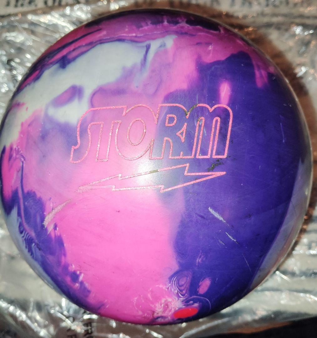 ION MAX STORM アイオンマックス ストーム 15ポンド