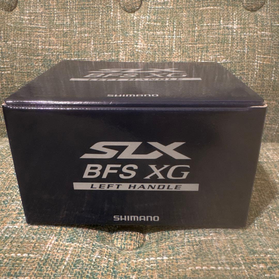 SHIMANO SLX BFS XG 左ハンドル