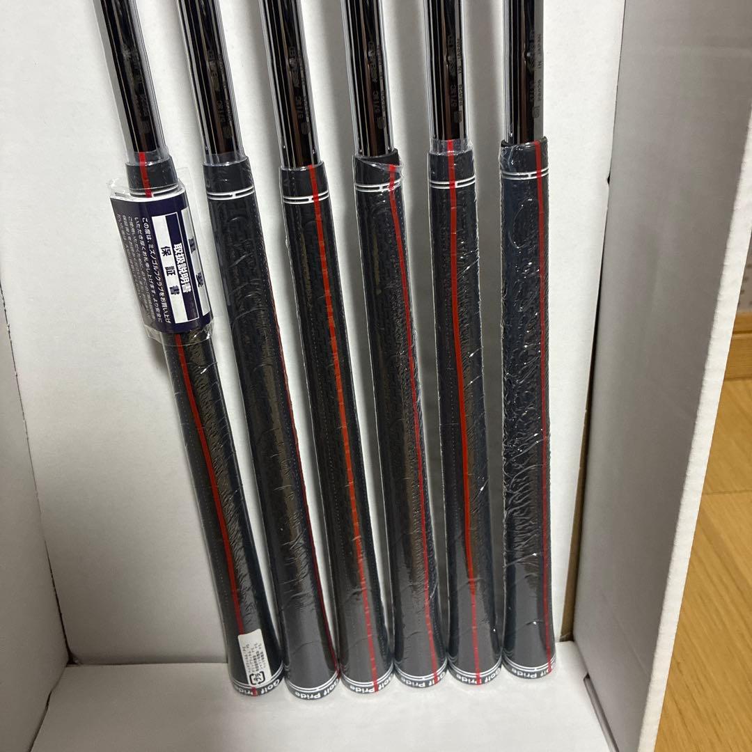 新品Mizuno Pro M-13 6s modus3 tour110