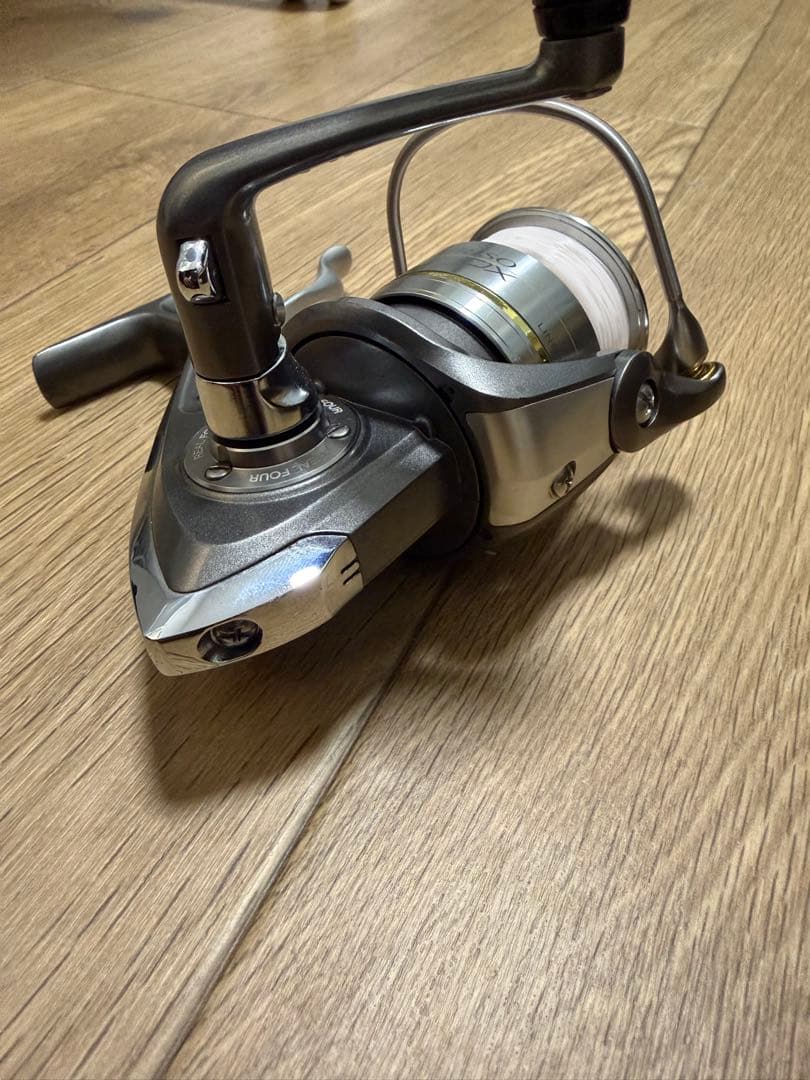 Daiwa トライソSHOX2500ＬＢＤ