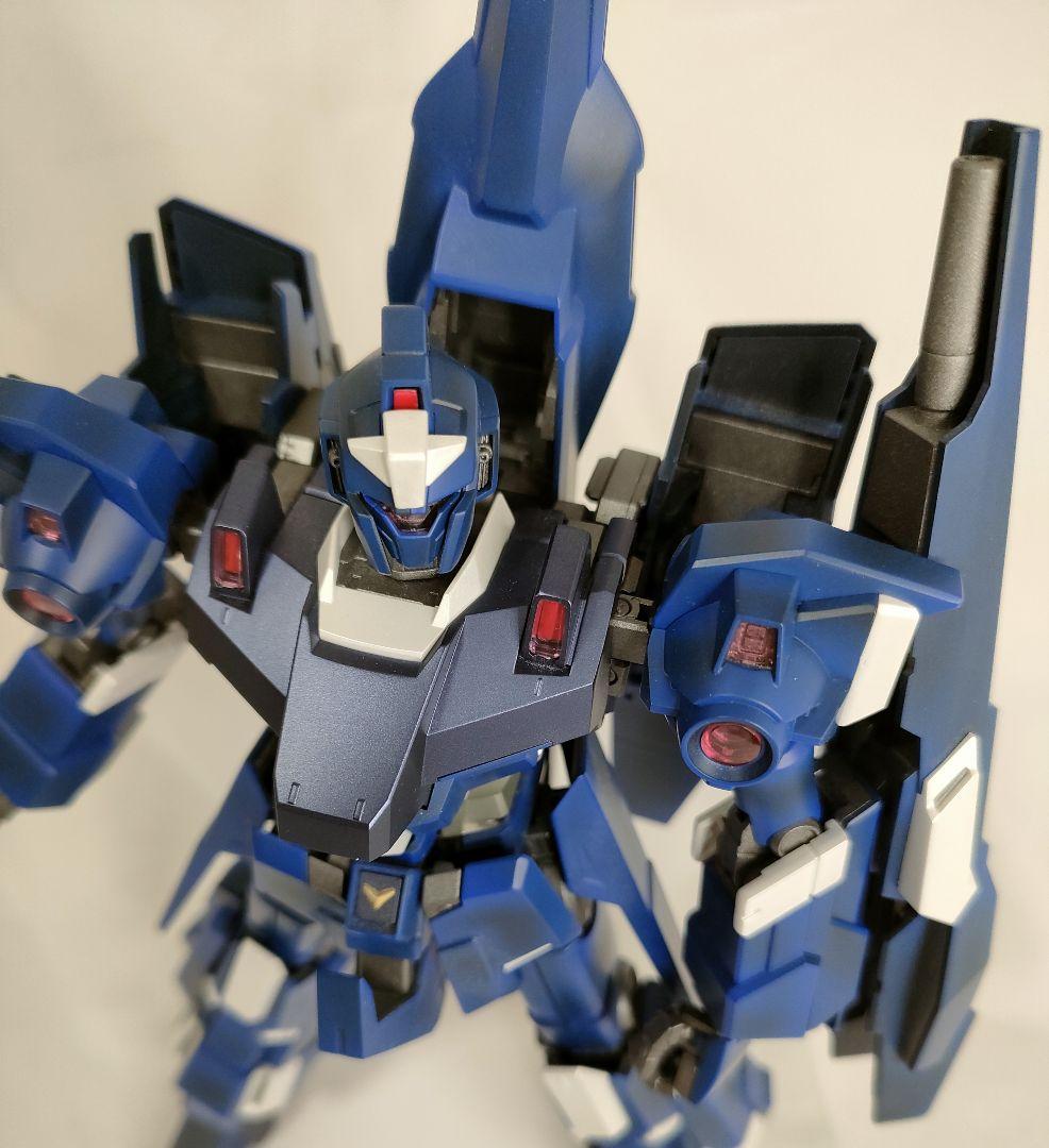 ガンプラ 塗装済完成品 MG 1/100 RGZ-95 リゼル