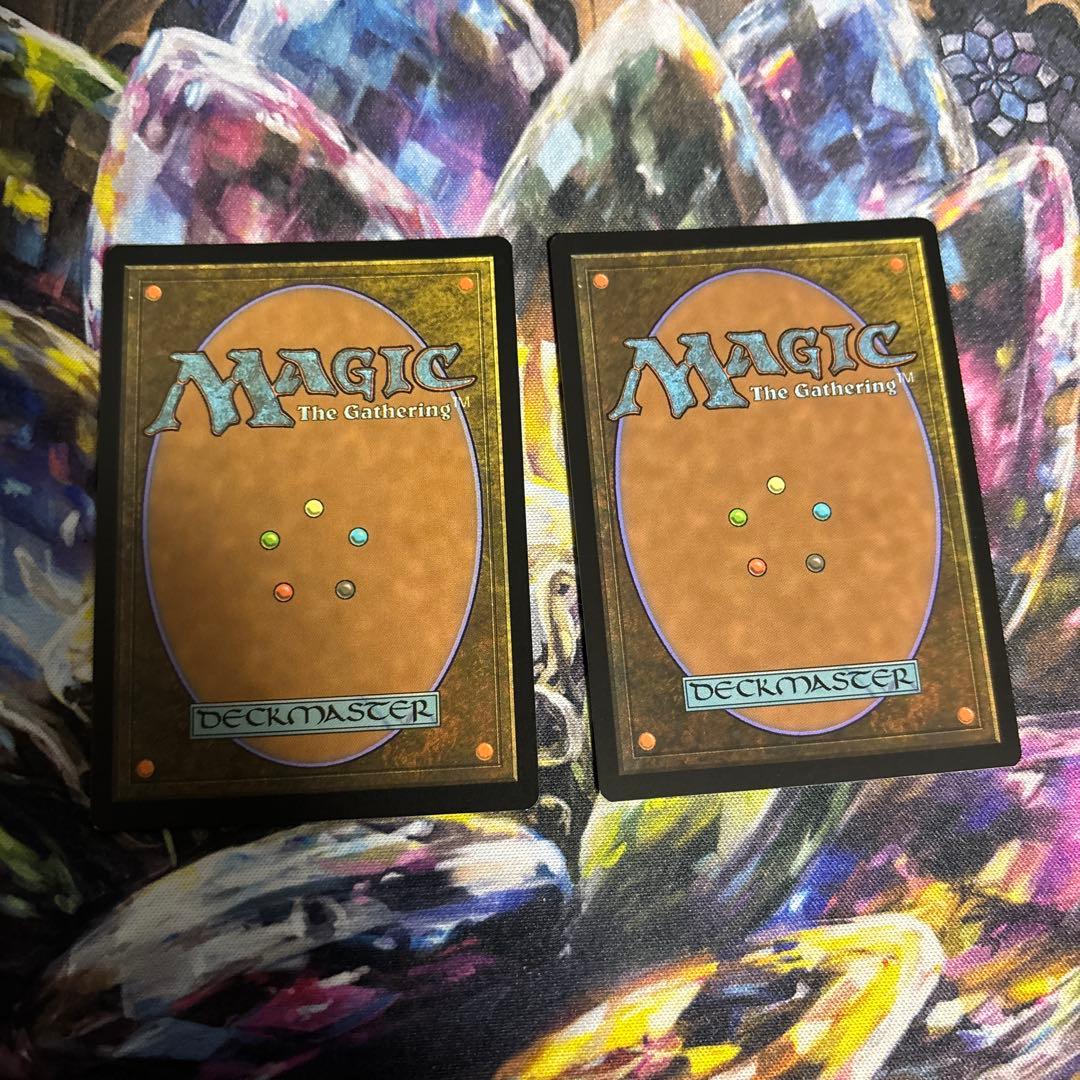 【MTG】敵対工作員 Foil2枚セット