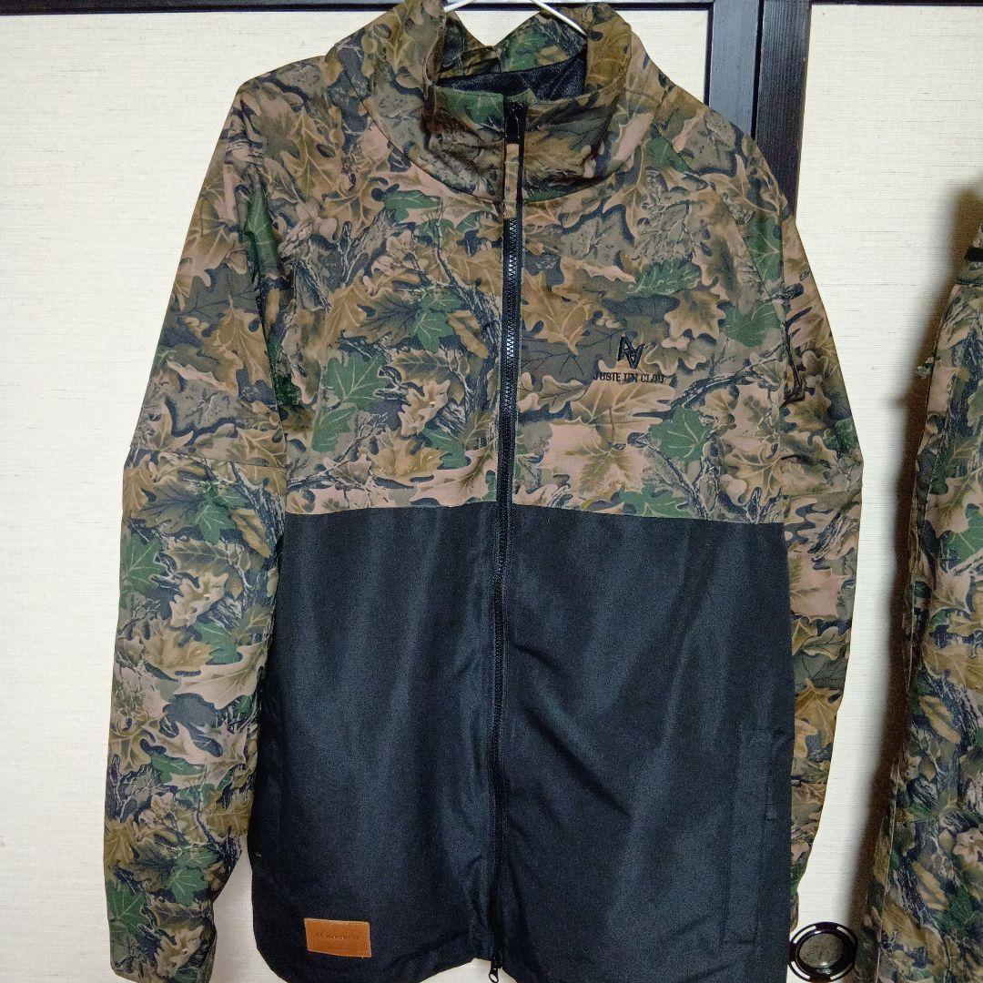 AA HARD WEAR Mサイズ上下セット