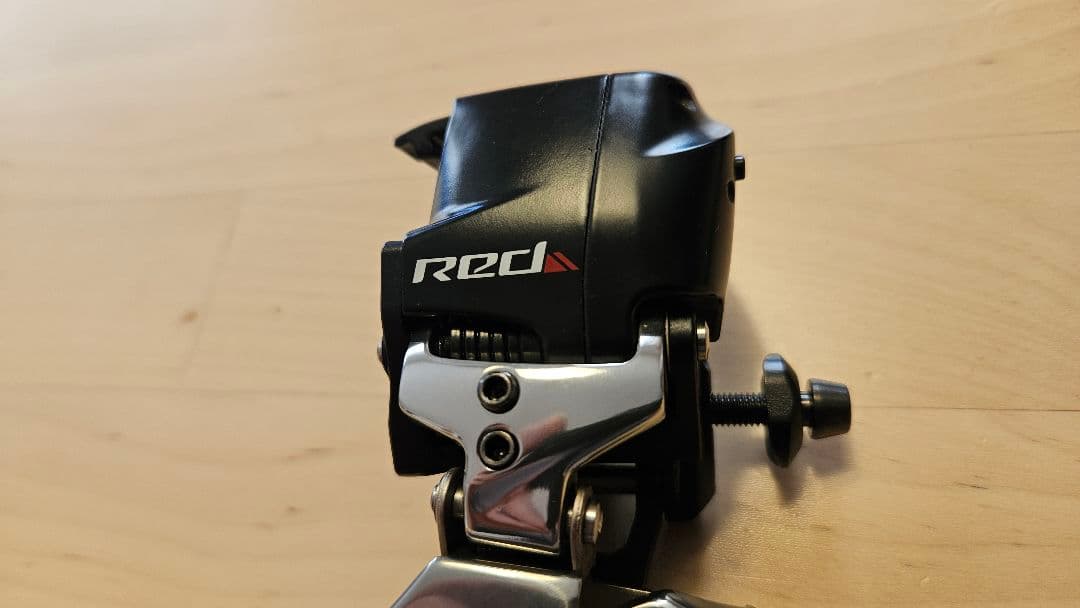 SRAM RED etap 11sフロントディレイラー