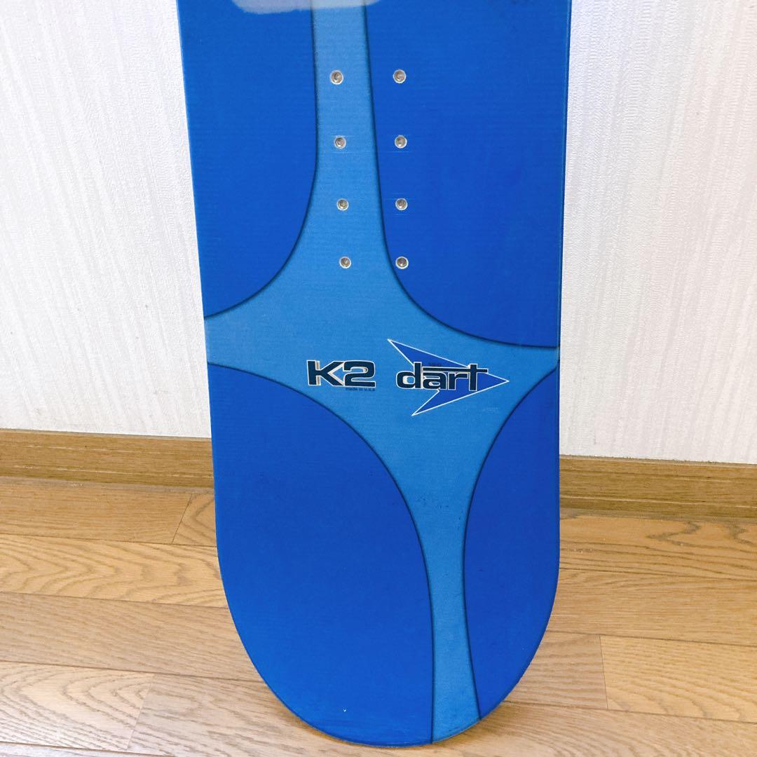 K2 スノーボード 板のみ　150cm