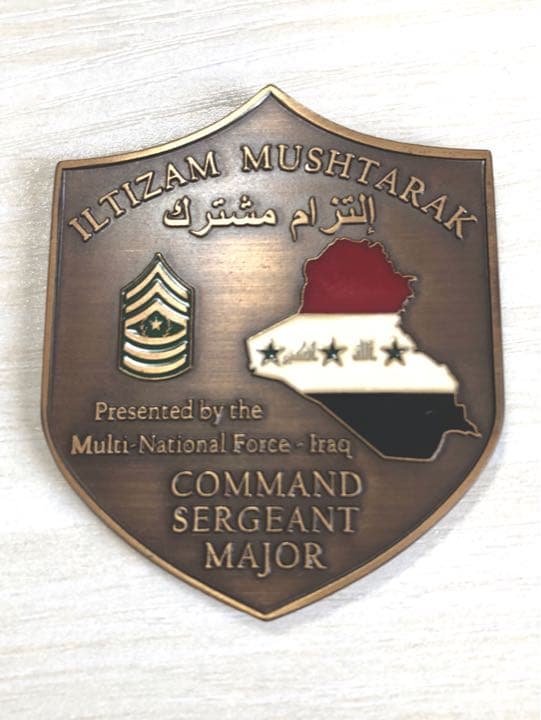 ［レア！］MNFーI 最先任上級曹長　チャレンジ