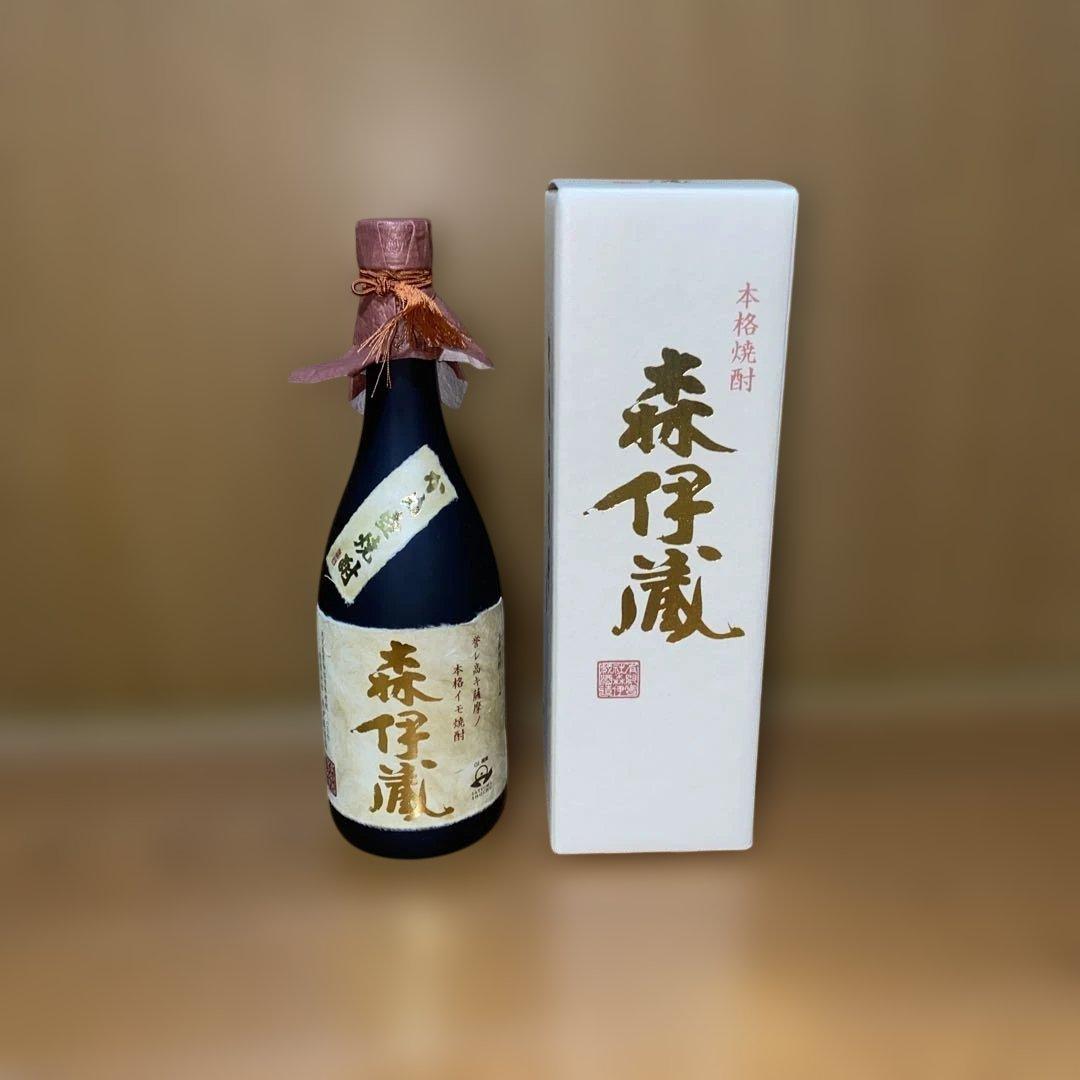 o*u様 森伊蔵 本格焼酎 箱入り