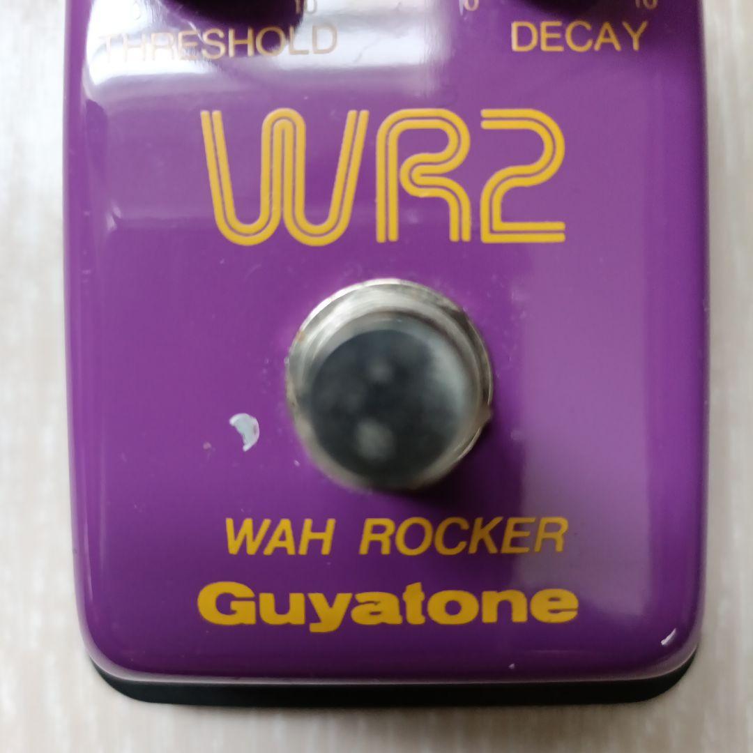 Guyatone WR2 Wah Rocker ギターエフェクター