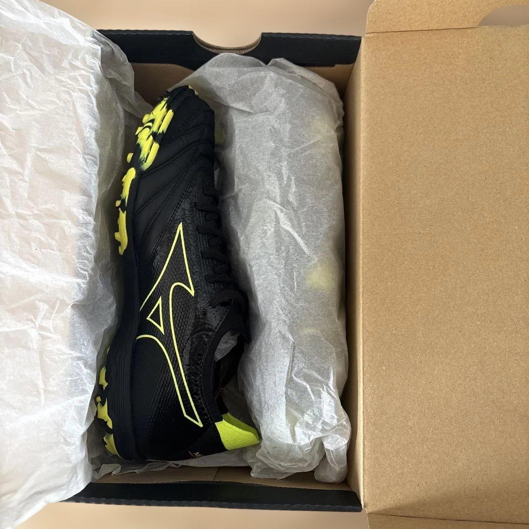 新品未使用 MIZUNO MORELIA NEO SALA β JAPAN　TF