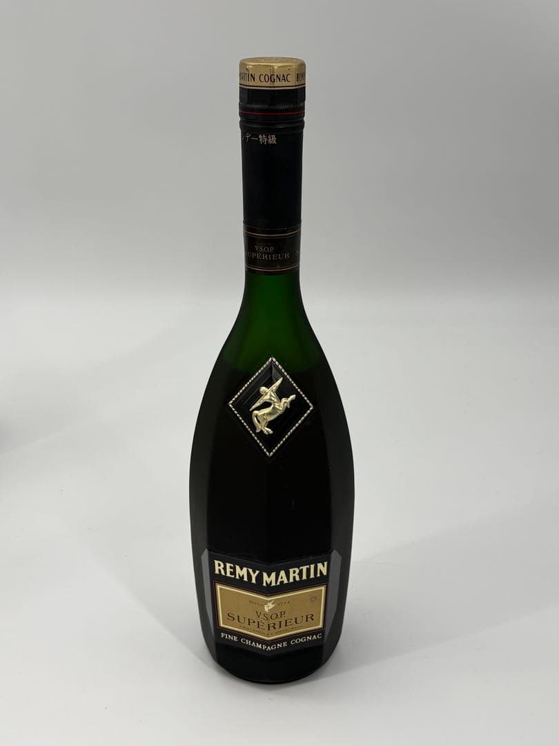 ブランデー 古酒 まとめ売り REMY MARTIN等 未開栓 6本セット