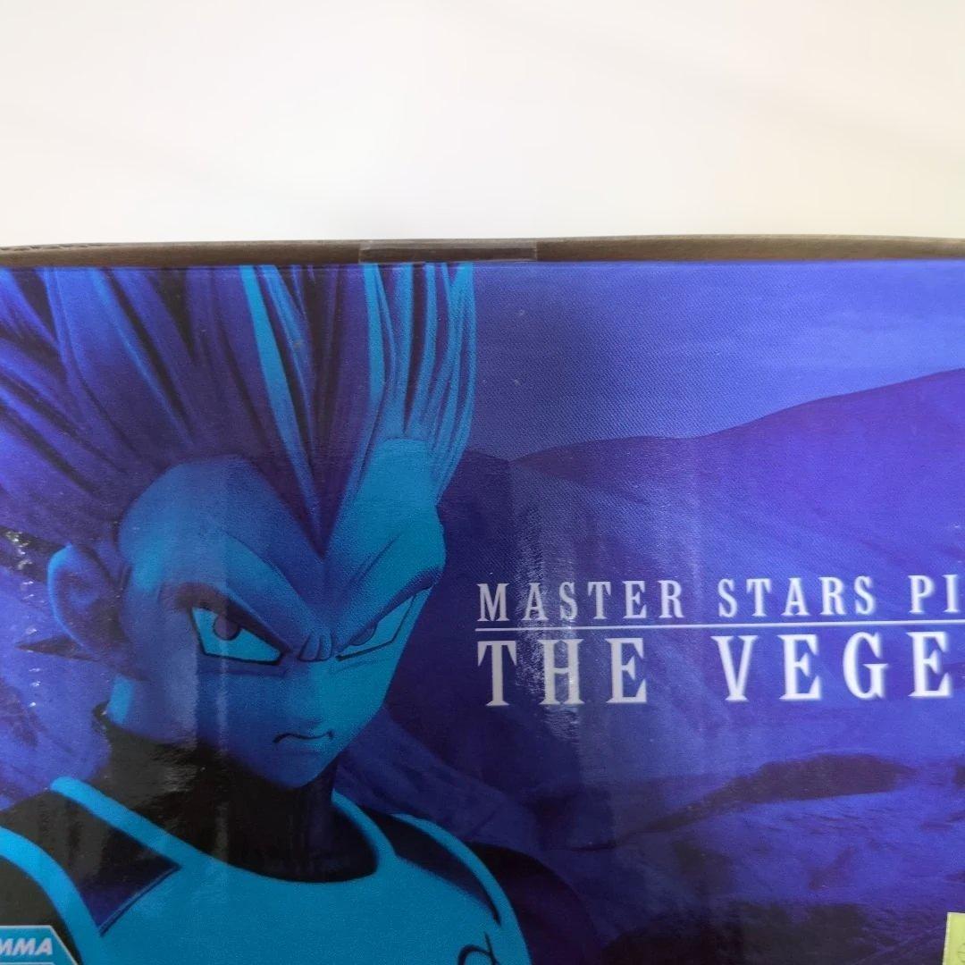 【希少品】ドラゴンボール MASTER STARS PIECE ベジータ