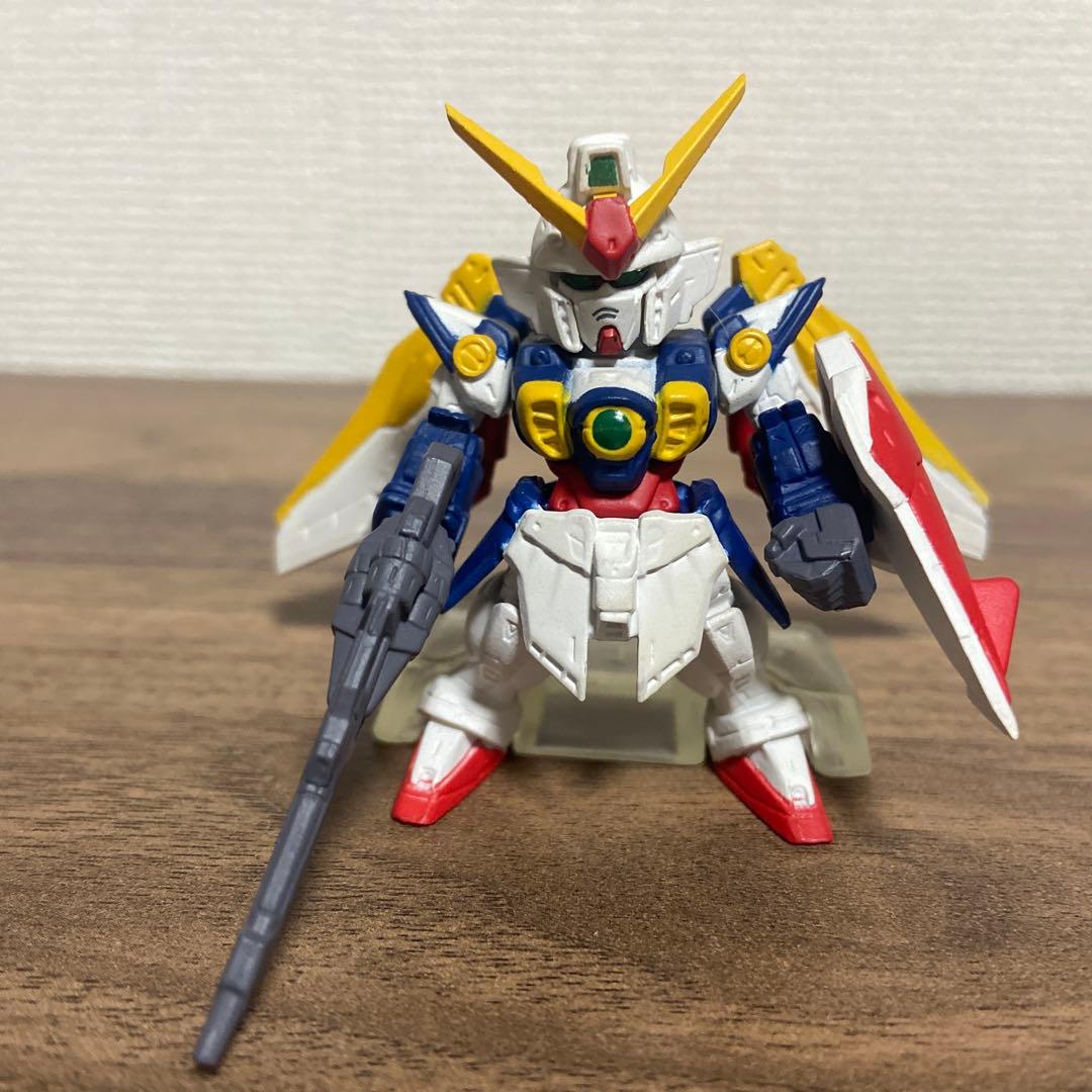 GUNDAM CONVERGE ウィングガンダム