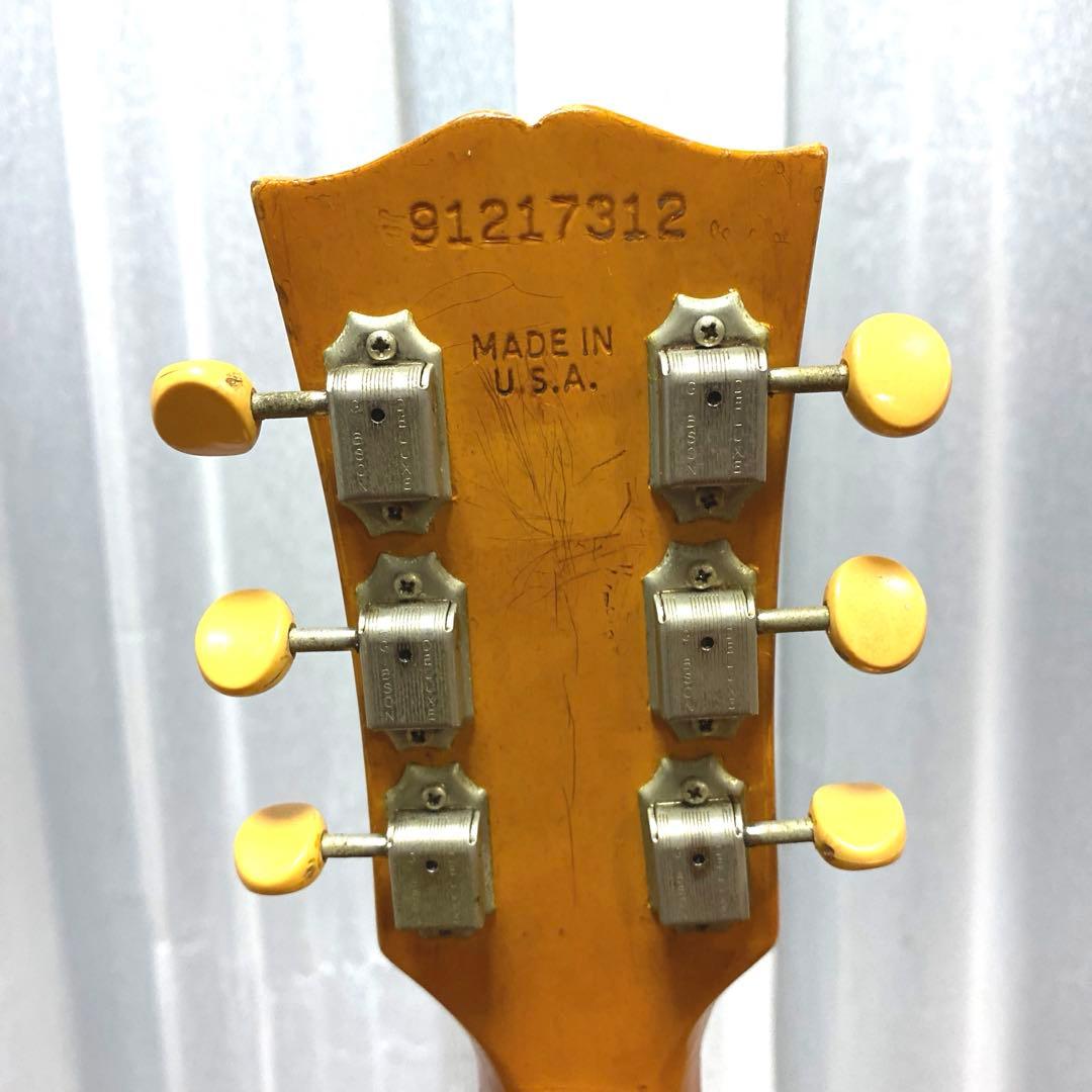 Gibson Les Paul Special DC 1997 USA 現状