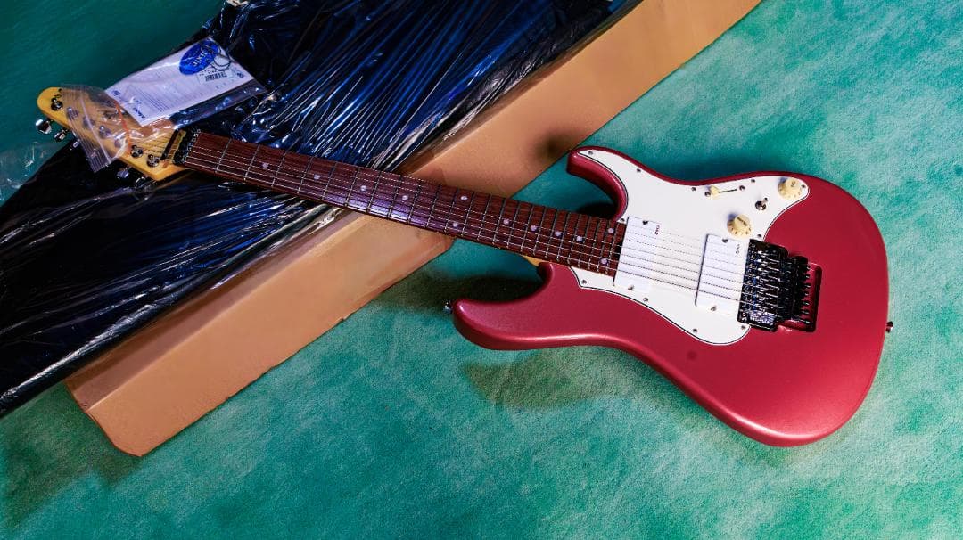 [藤岡幹大モデル] 美品未使用 EDWARDS E-SN7-194MF